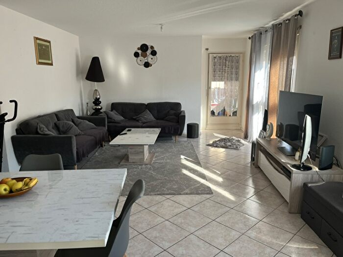 Appartement 4 pièces à Colmar, Centre-ville, à louer
