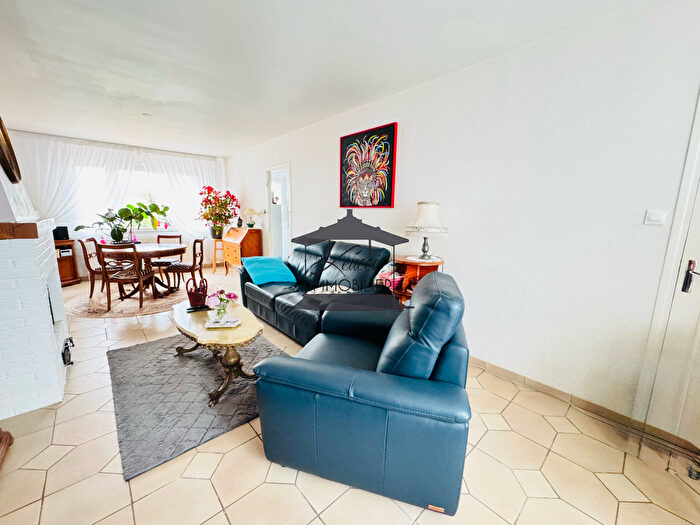 Maison 4 pièces à vendre à Dunkerque, Rosendaël