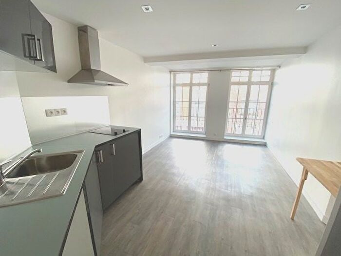 Appartement 2 pièces à louer à Lille, Vieux Lille