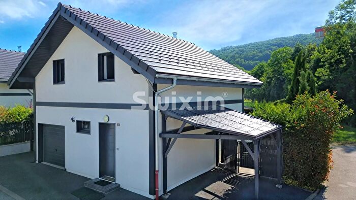 Nonglard : Maison 4 pièces à vendre