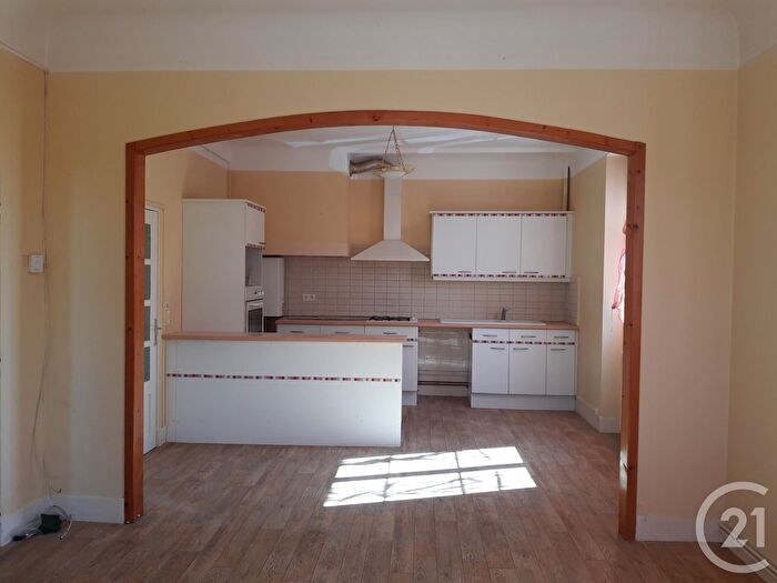 Castres, Lameilhe : Appartement 3 pièces à louer