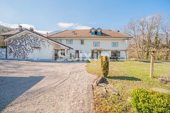 Divonne-les-Bains - Maison 10 pièces à vendre