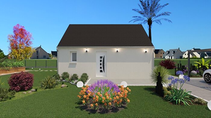 Pernay : Maison 2 pièces à vendre