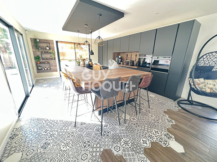 Maison à vendre - Canohès - 5 pièces - 4 chambres