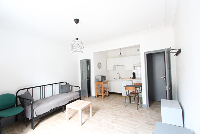 Appartement 1 pièce à louer - La Charité-sur-Loire