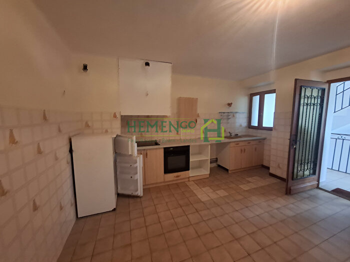 Appartement 4 pièces à Saint-Jean-le-Vieux, à louer