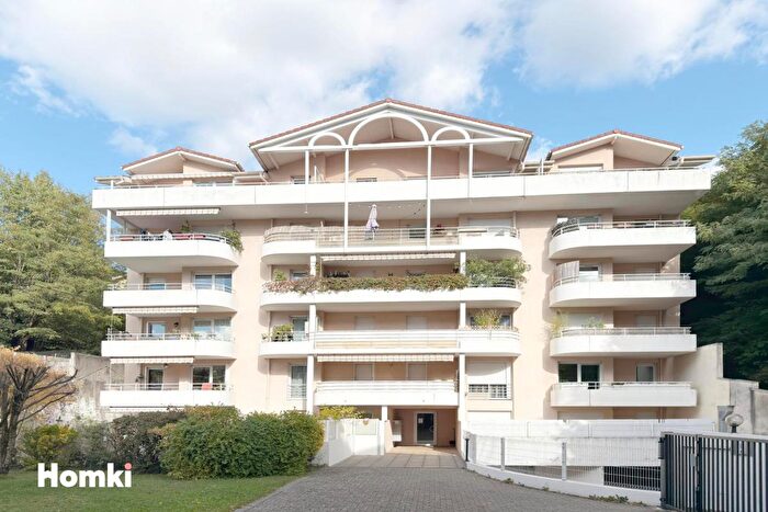 Appartement 2 pièces à vendre - Saint-Martin-le-Vinoux