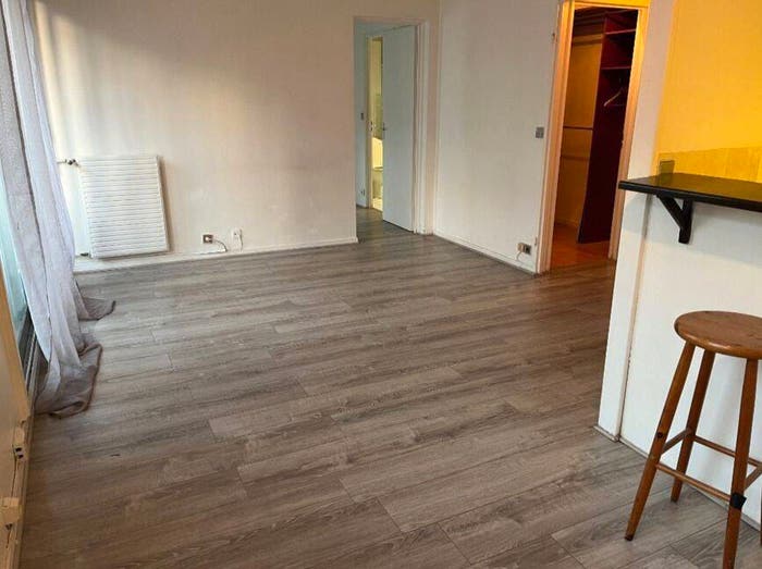 Clignancourt-Jules Joffrin, Paris 18ème arrondissement : Appartement 2 pièces à louer