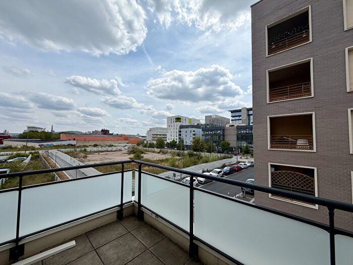 Appartement 4 pièces à Rouen, Pasteur, à louer