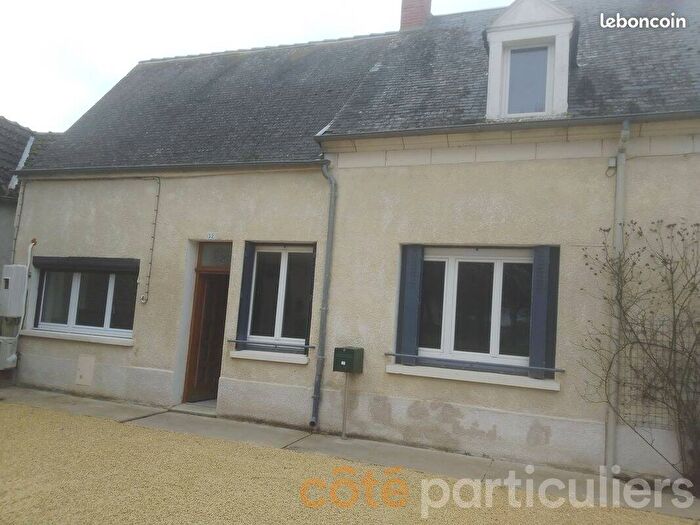 Maison 5 pièces à louer à Vallenay