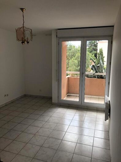 Appartement à louer - Montpellier, Les Beaux Arts - 1 pièce