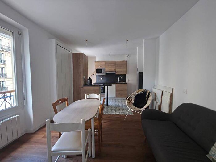 Appartement 2 pièces à louer à Le Plateau, Saint-Maurice