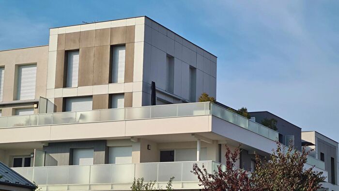 Appartement 4 pièces à Thonon-les-Bains, Ouest, à vendre