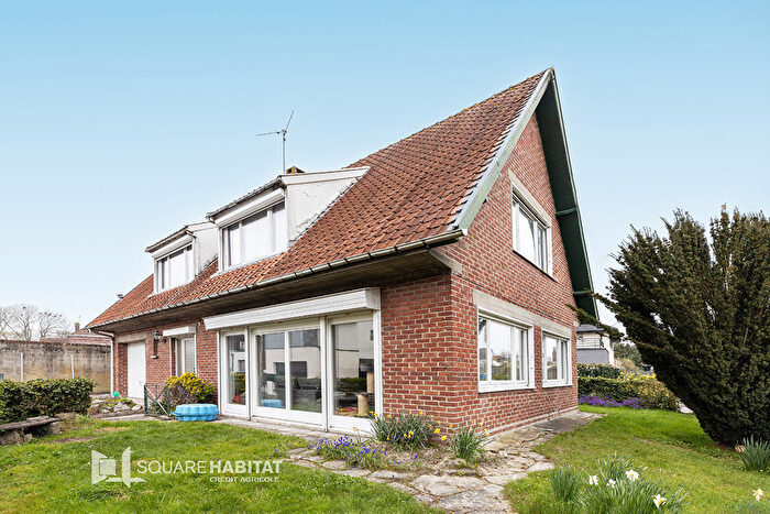 Maison à vendre - Baisieux - 5 pièces - 4 chambres