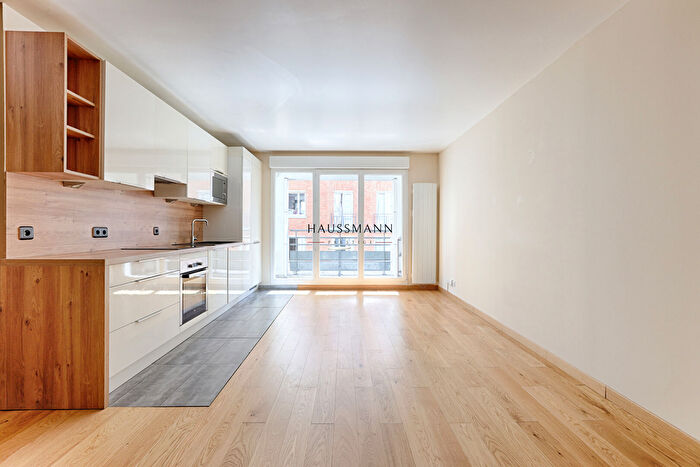 Appartement 2 pièces à vendre à Paris 17ème, Epinettes, Bessières