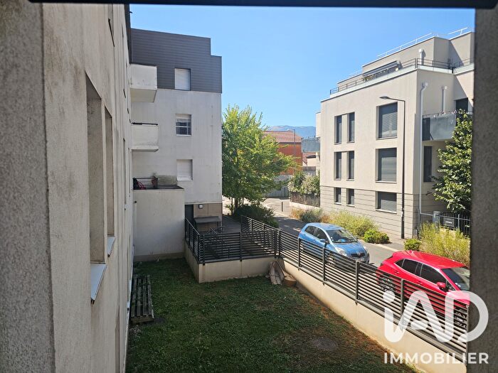Appartement 1 pièce à vendre à Grenoble, Abbaye, Jouhaux