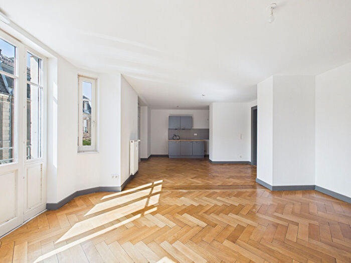 Mulhouse, Vauban, Neppert, Sellier - Appartement 5 pièces à vendre