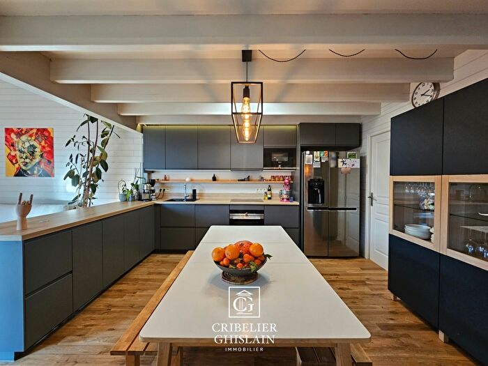 Maison à vendre - Vertou, Les Coteaux de Sèvre, Le Chêne, Portillon, La Forêt - 5 pièces - 3 chambres