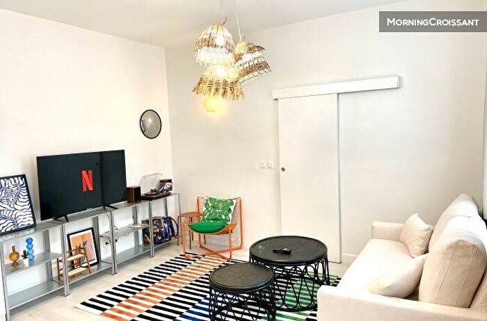 Appartement à louer - Collegiale, Mantes-la-Jolie - 2 pièces - 1 chambre