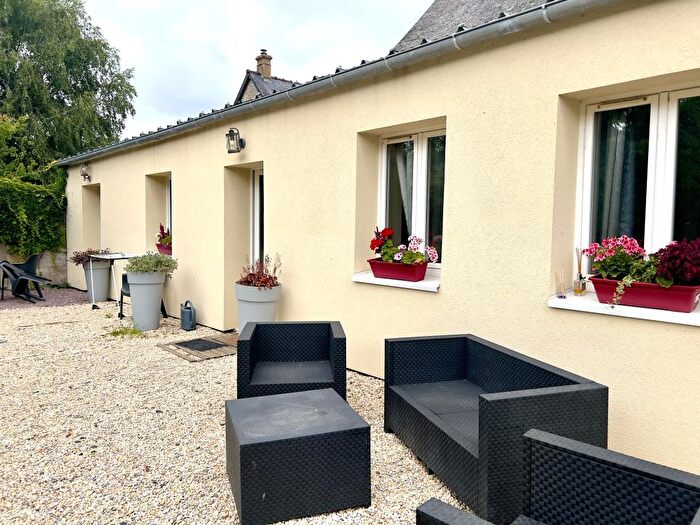 Maison 4 pièces à Bayeux, Argouges, à vendre