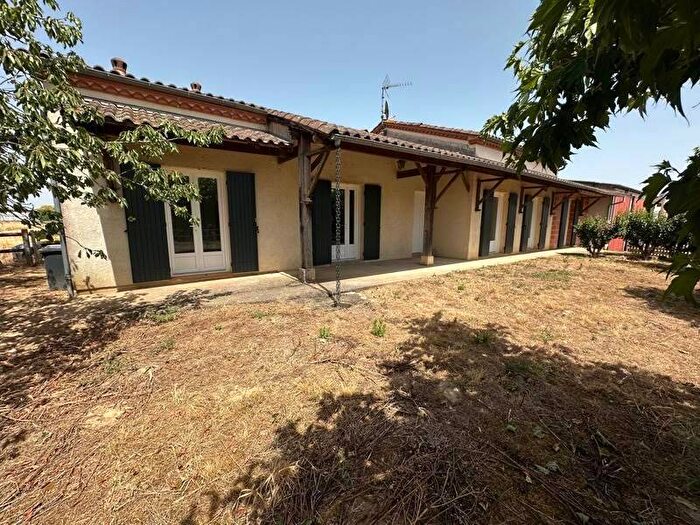 Maison 5 pièces à louer à Birac-sur-Trec