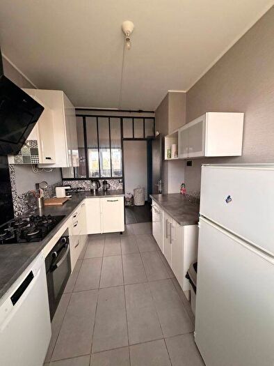 Appartement à louer - CHU, Limoges - 3 pièces - 2 chambres