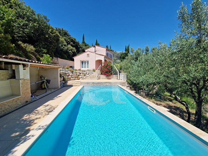 Maison à vendre - Nyons - 4 pièces - 3 chambres