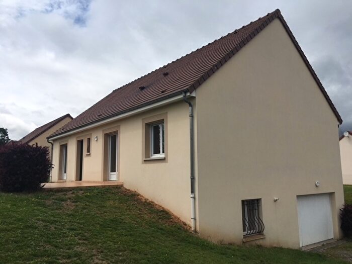 Maison à louer - Bressolles - 4 pièces - 3 chambres