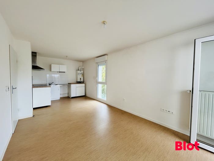 Saint-Malo, La Gare, Marville : Appartement 2 pièces à vendre