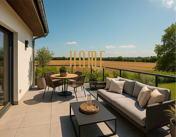 Maison à vendre - Gries - 3 pièces