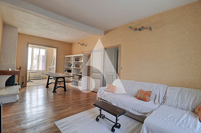 Maison à vendre - Sannois, Centre-ville, Bel Air - 6 pièces - 4 chambres