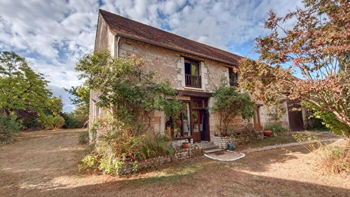 Maison 8 pièces à vendre à Marcé-sur-Esves