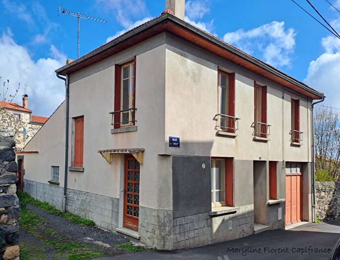 Maison à vendre - La Roche-Blanche - 5 pièces - 3 chambres