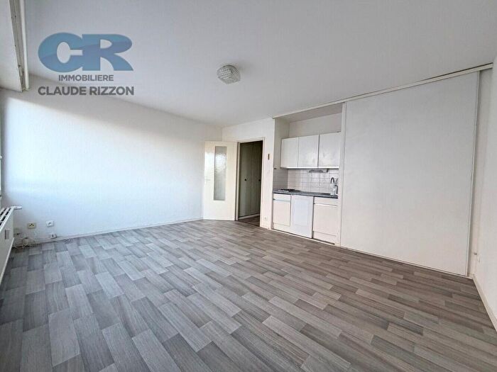 Appartement à vendre - Nancy, Saint-Pierre René II, Marcel Brot - 1 pièce