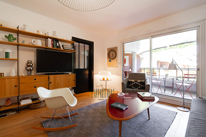 Toulouse, Pont des Demoiselles, Saint-Exupéry - Appartement 3 pièces à vendre