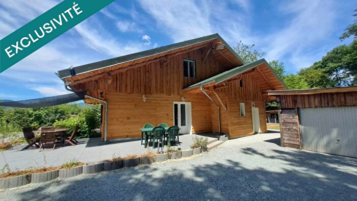 Maison à vendre - Guewenheim - 6 pièces - 3 chambres