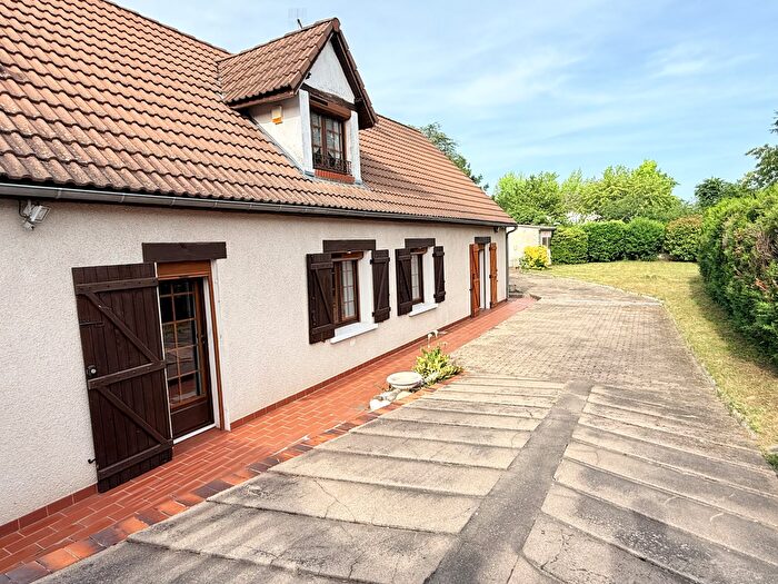 Maison 4 pièces à vendre - Orléans