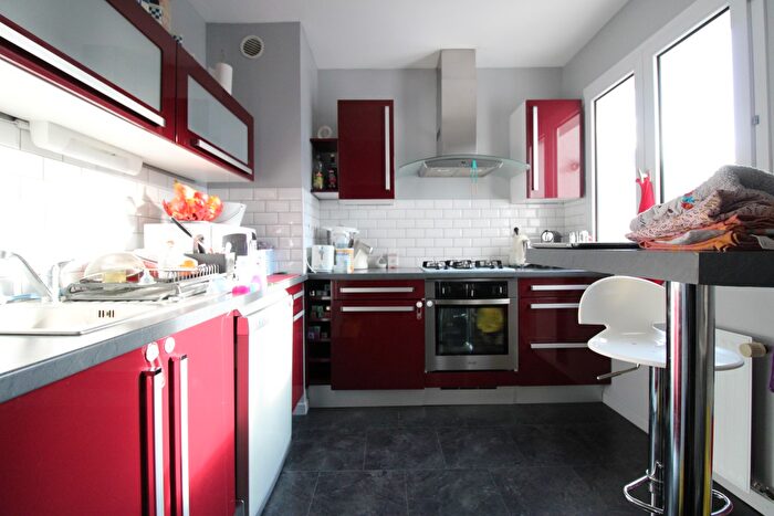 Nantes, Hauts-Pavés, Saint-Pasquier, Saint-Félix, Université : Appartement 3 pièces à louer