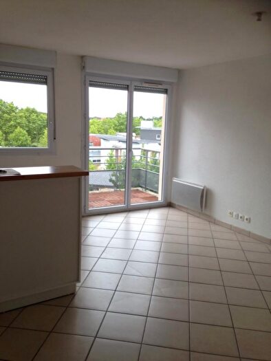 Appartement à louer - Évry, Les Aunettes - 2 pièces - 1 chambre