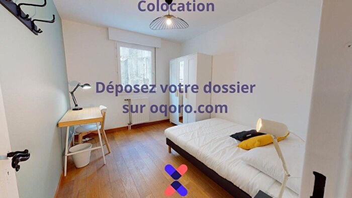 Appartement à louer - Croix Rousse Gros Caillou, Lyon ème arrondissement - 6 pièces - 5 chambres