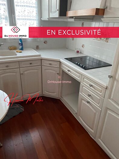 Appartement à vendre - Villepinte, Vert Galant - 2 pièces - 1 chambre