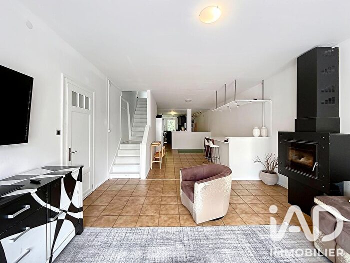 Château-Salins - Maison 5 pièces à vendre