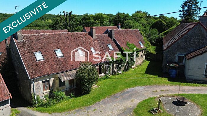 Colméry : Maison 4 pièces à vendre