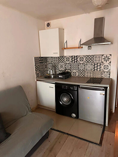 Appartement à vendre - Marseille e , Le Merlan - 1 pièce