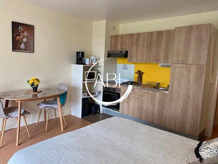 Bagnoles-de-l'Orne - Appartement 1 pièce à vendre