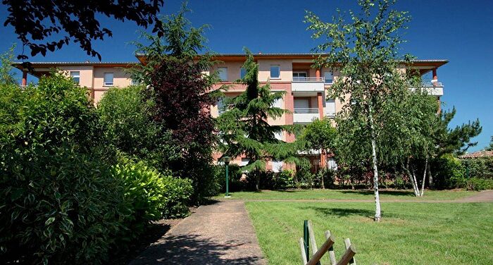 Appartement à louer - La Fourguette, Toulouse - 1 pièce