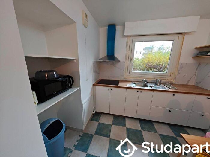 Appartement 1 pièce à Le Fort, Vitry-sur-Seine, à louer