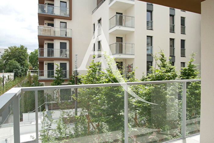 Rueil-Malmaison, Bords de Seine : Appartement 3 pièces à vendre