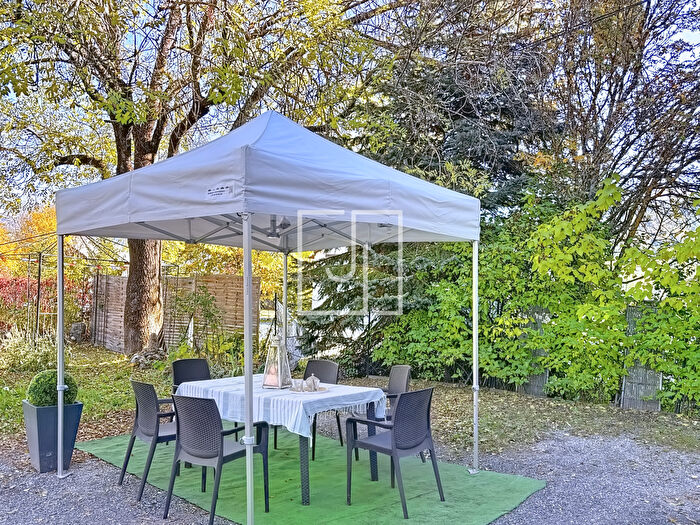 Appartement à vendre - Barcelonnette - 4 pièces - 3 chambres