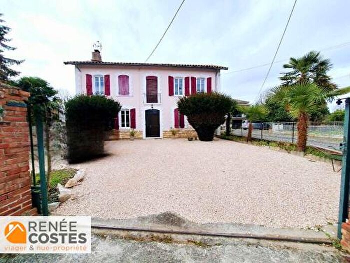 Maison à vendre - LIsle-en-Dodon - 6 pièces - 4 chambres